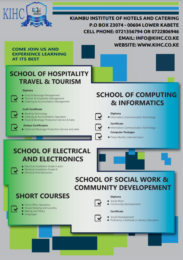 Projects - DeepTechLabs Kenya