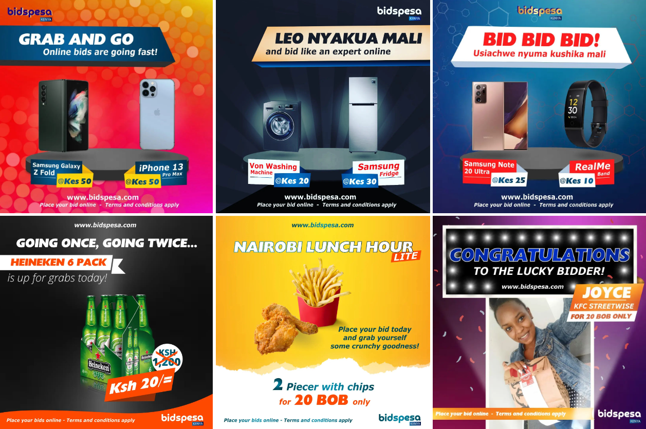 Projects - DeepTechLabs Kenya