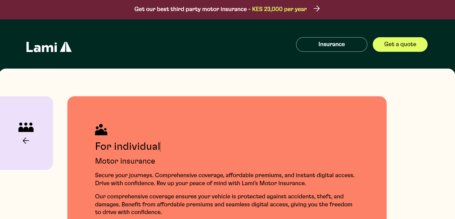 Projects - DeepTechLabs Kenya